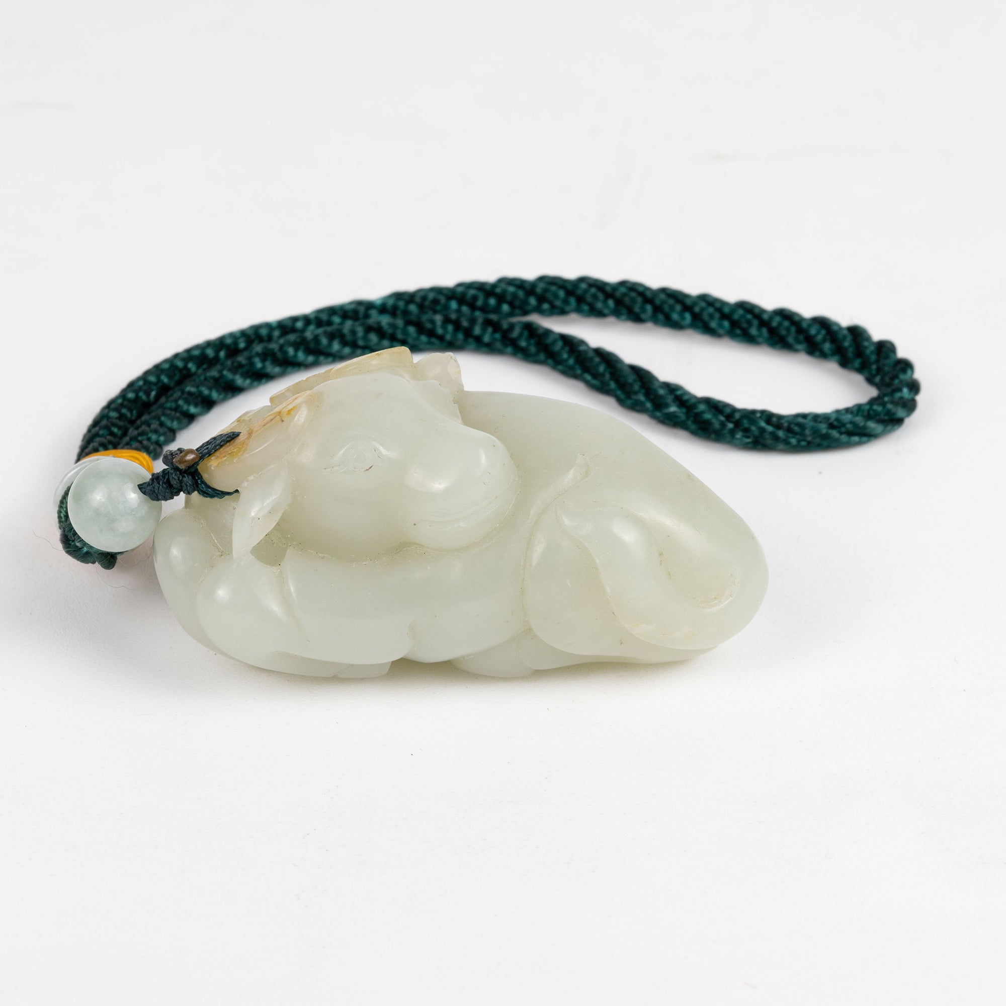 Jade Water Buffalo – PetitMusee