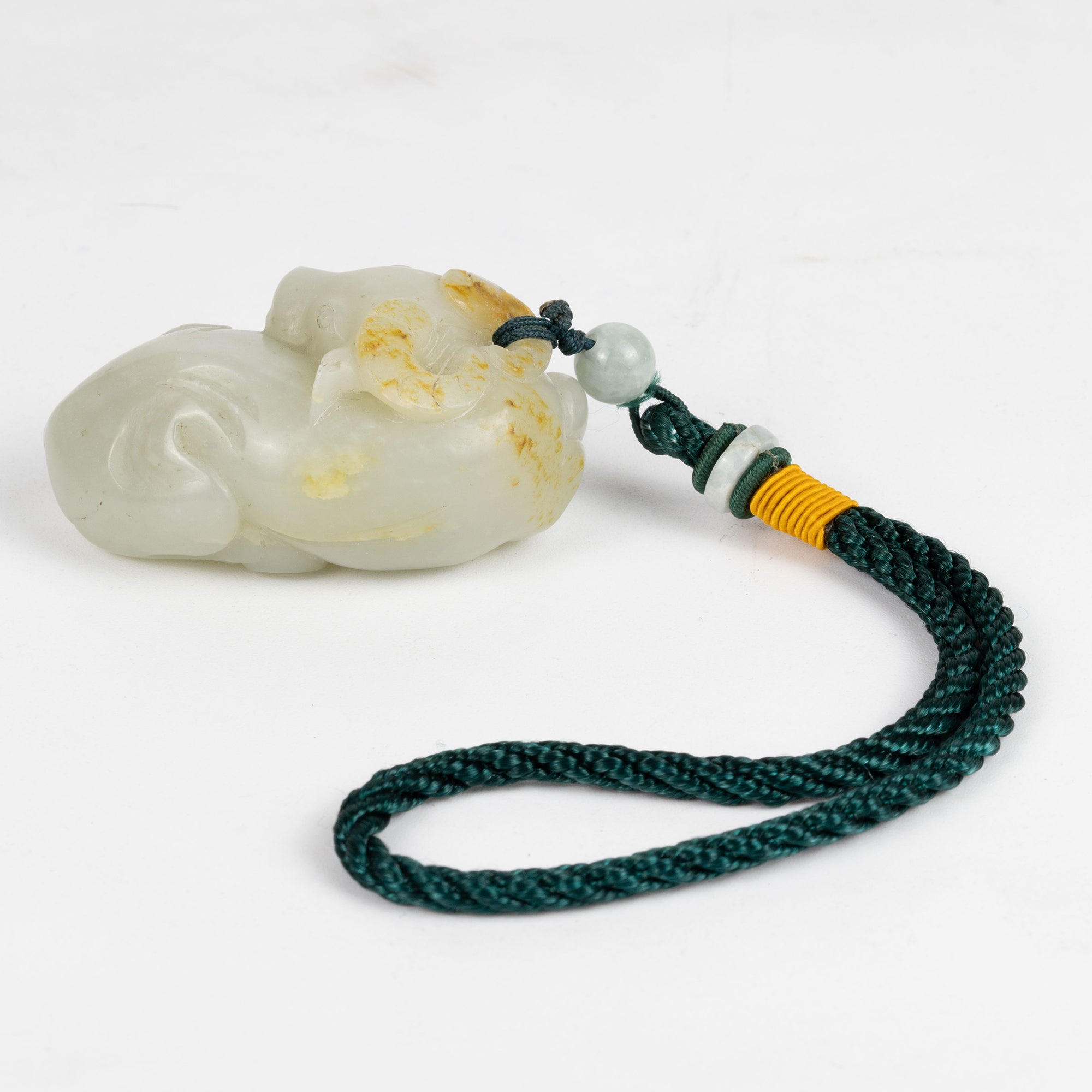 Jade Water Buffalo – PetitMusee