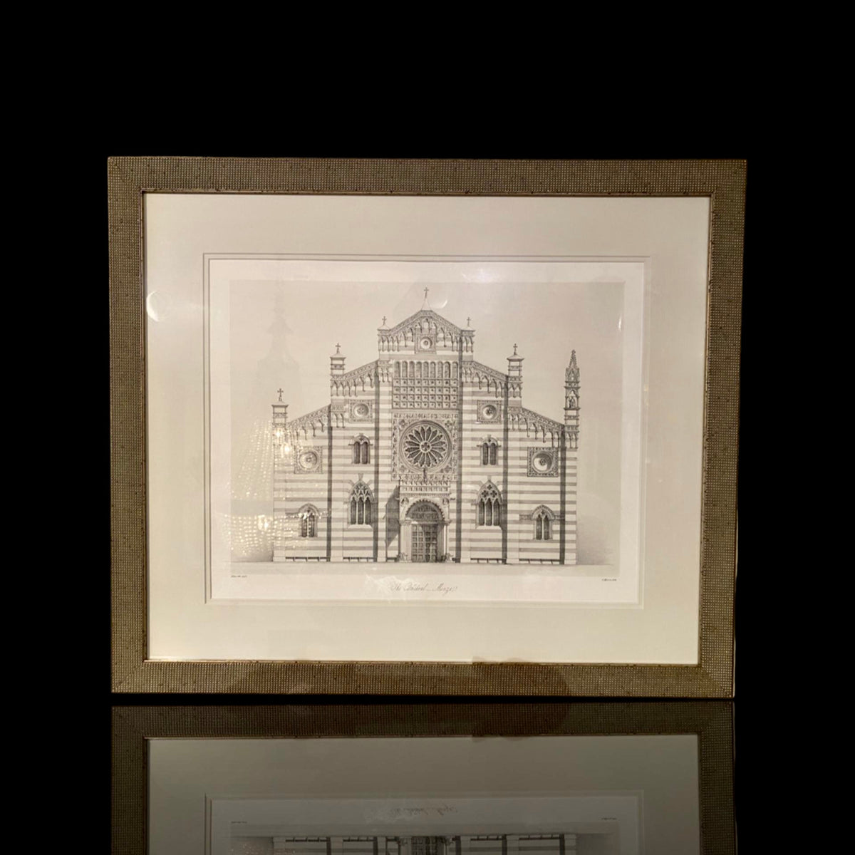 Set of 4 Lithographs – PetitMusee